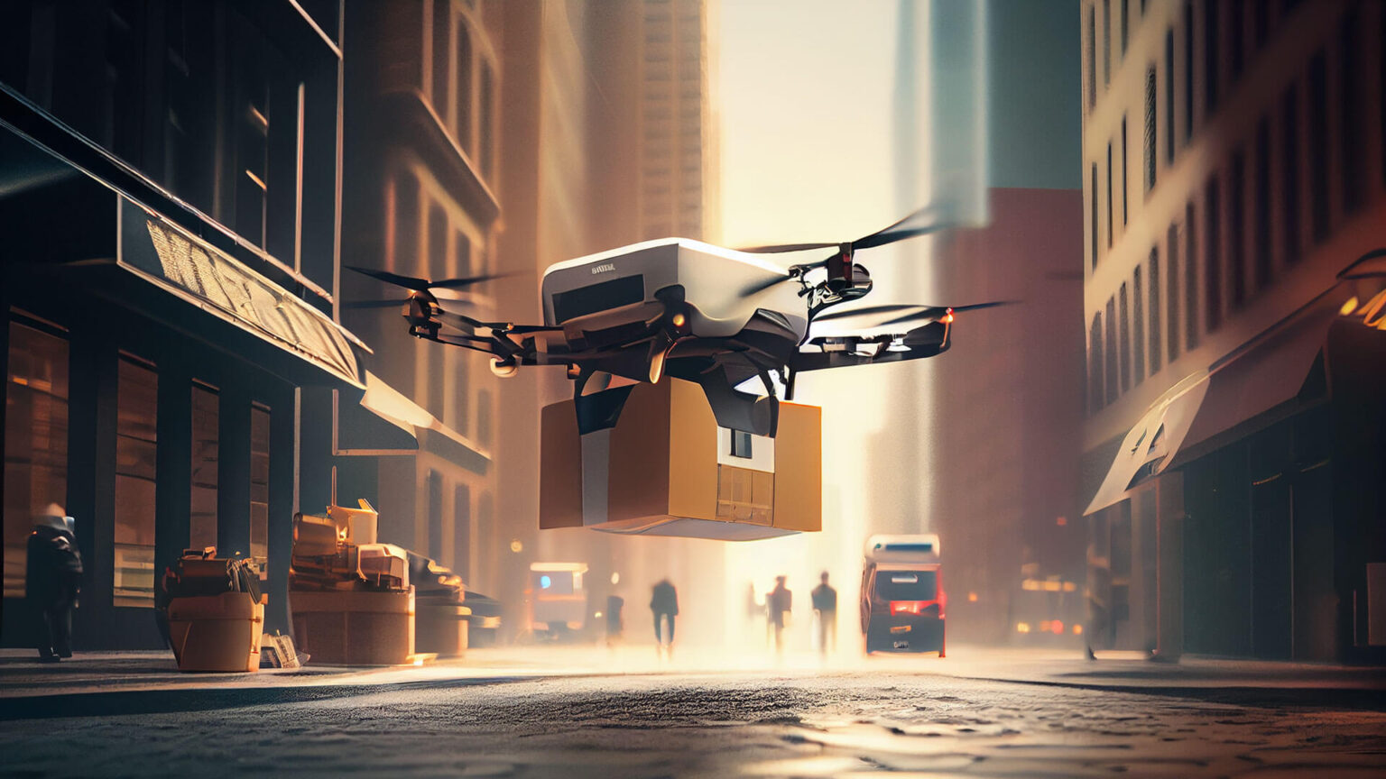 Delivery Service License: How to Start a Delivery Business in Dubai